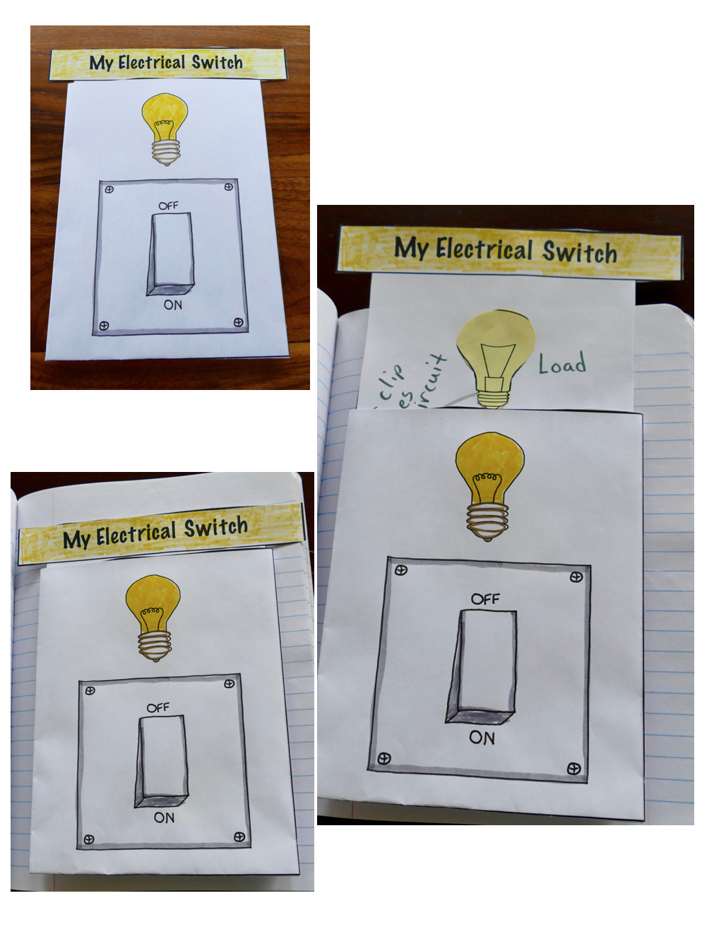 Teaching About Electricity and Circuits With Interactive Notebook Ideas ...