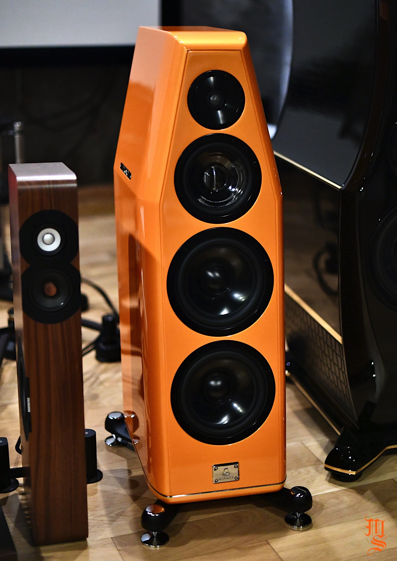 KHARMA ELEGANCE DB-9S – Ultimate High-Fidelity