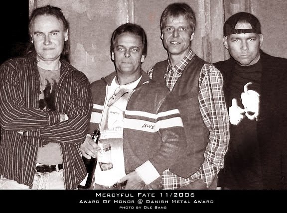 Leslie's metal: Mercyful Fate - fourth part