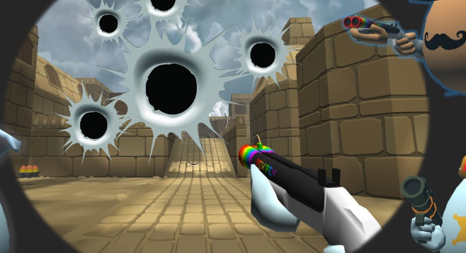 ShellShockers.io - Poka Games - Relaxing Online Anytime