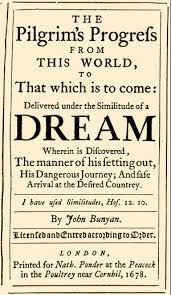 Characters from Pilgrim's Progress -- Mr. Worldly Wiseman