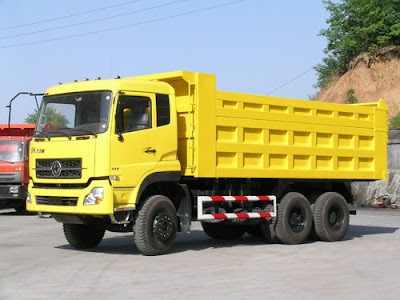 Gambar Mobil Truk | Gambar Pemandangan