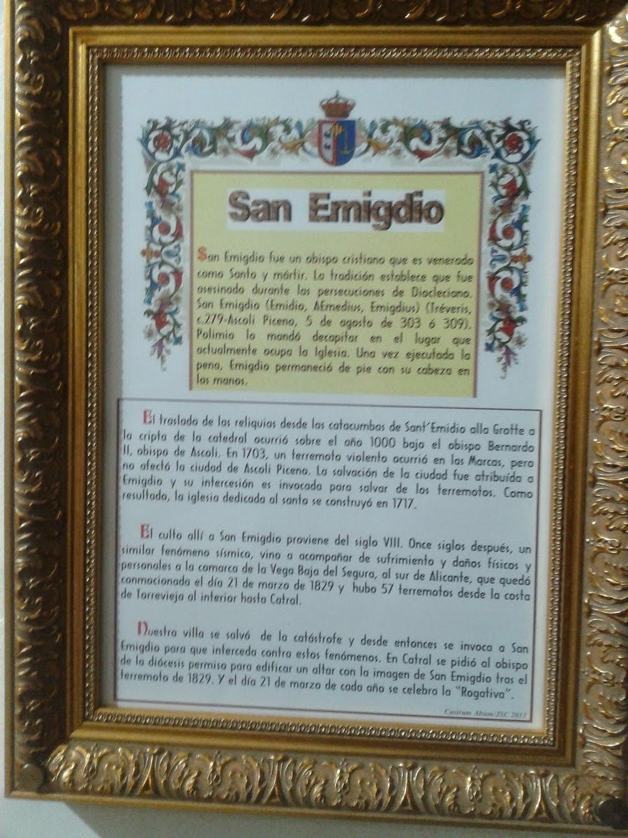 San Emigdio