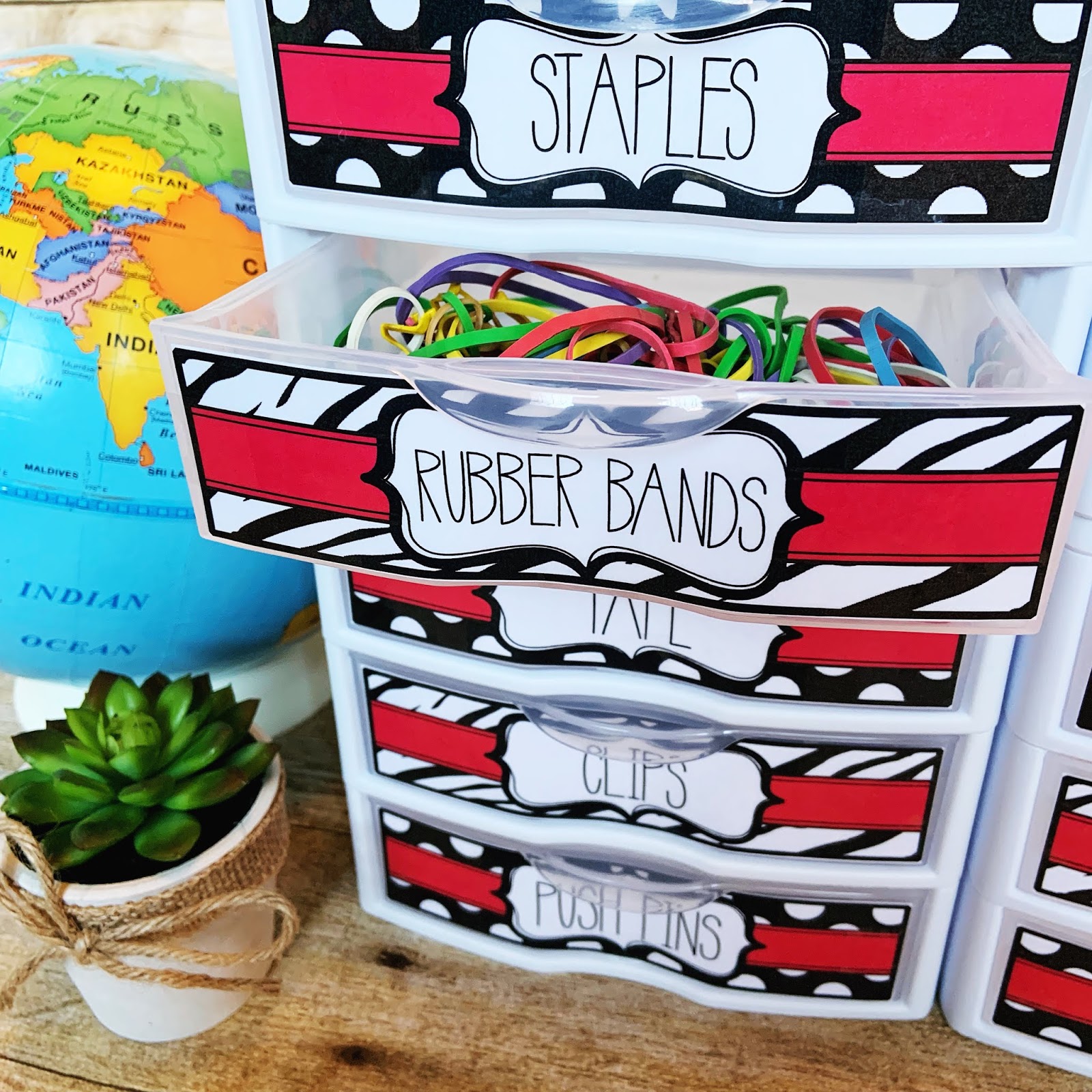 Teaching With Terhune: CLASSROOM ORGANIZATION IDEAS USING STERILITE 3 ...