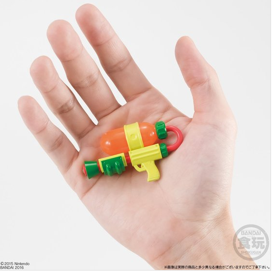 Super Punch: Splatoon mini-weapons collection