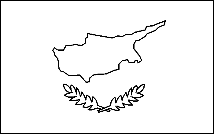 Cyprus Flag Pictures