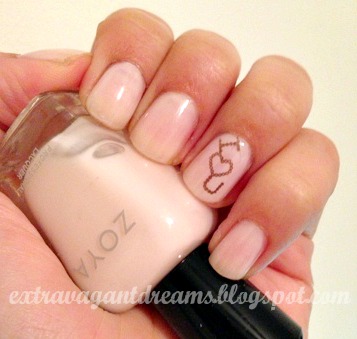 Extravagant Dreams: Mani Monday: Zoya Sabrina