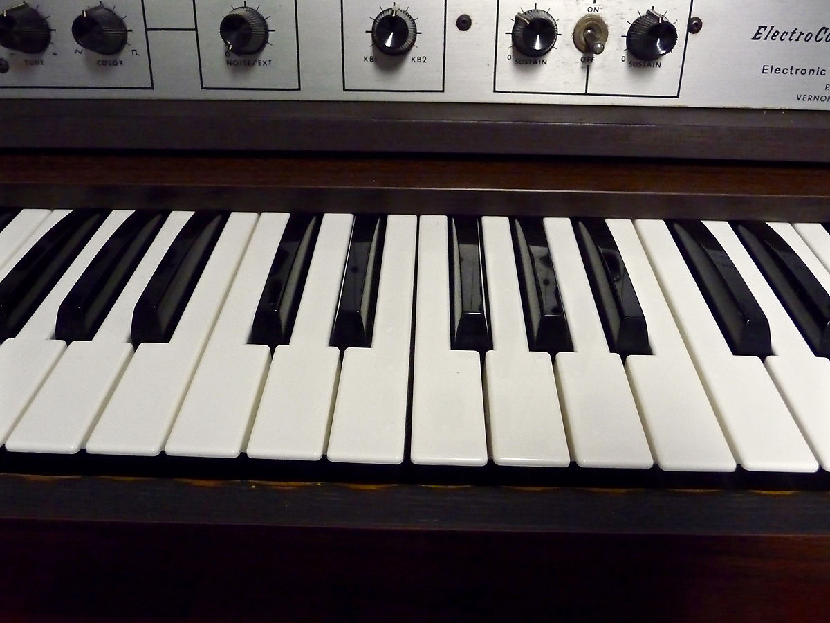 MATRIXSYNTH: Vintage Electronic Music Labs ElectroComp EML-101 ...