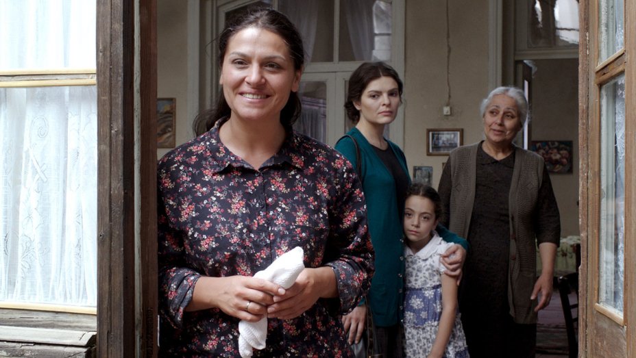 Streaming Releases: Yeva (2017) - Reviewed