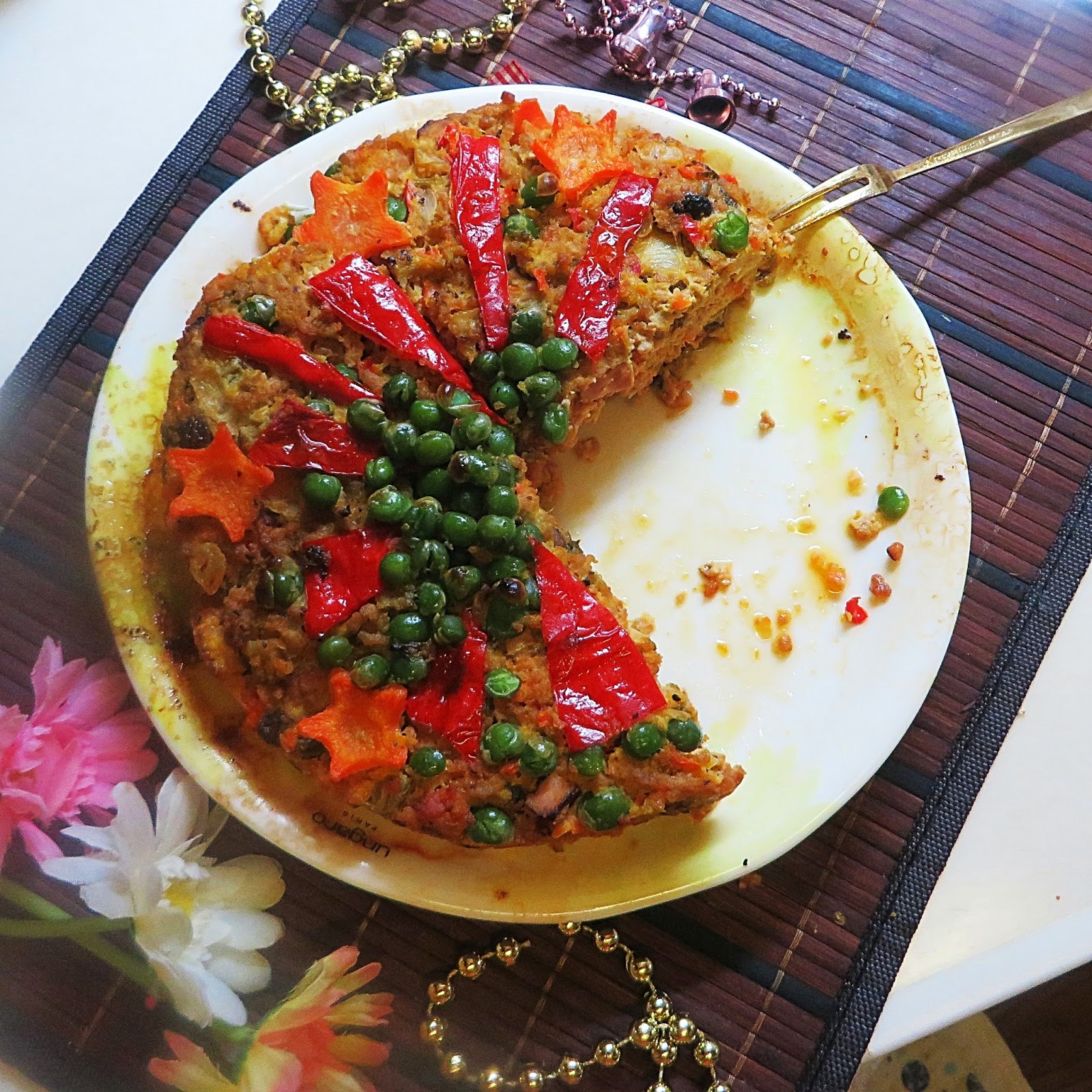 LUWEEH KITCHEN : Everlasting Meatloaf