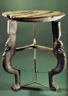 LIV VINTAGE: Ancient Greek and Roman Previous Life?