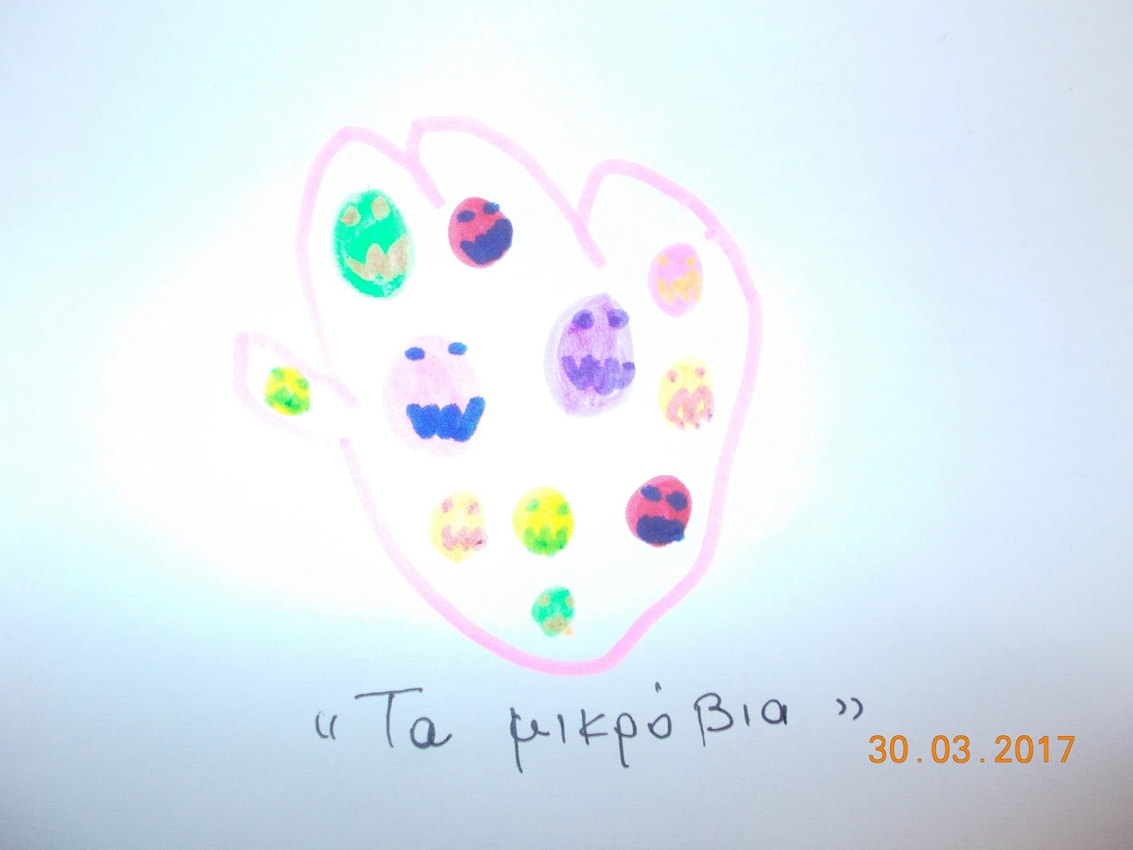 6ο ΝΗΠΙΑΓΩΓΕΙΟ ΝΑΟΥΣΑΣ: "ΑΤΟΜΙΚΗ ΥΓΙΕΙΝΗ"