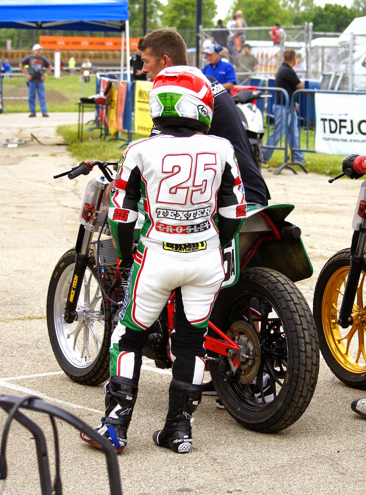 Stu's Shots R Us: Shayna Texter Looking Forward to Return to AMA Pro ...