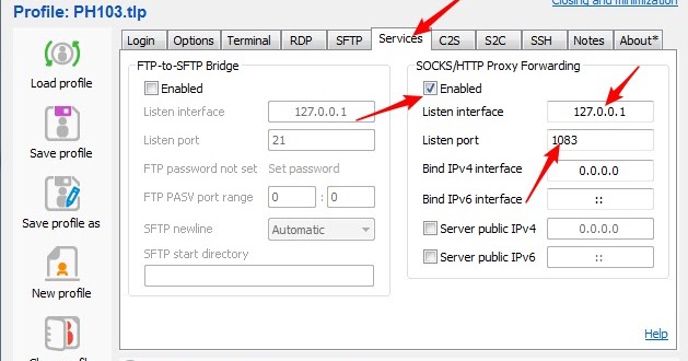 SSH Tunnel VPN使用方法 - 科学上网导航