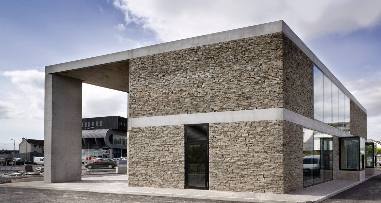 Drive Through Restaurant