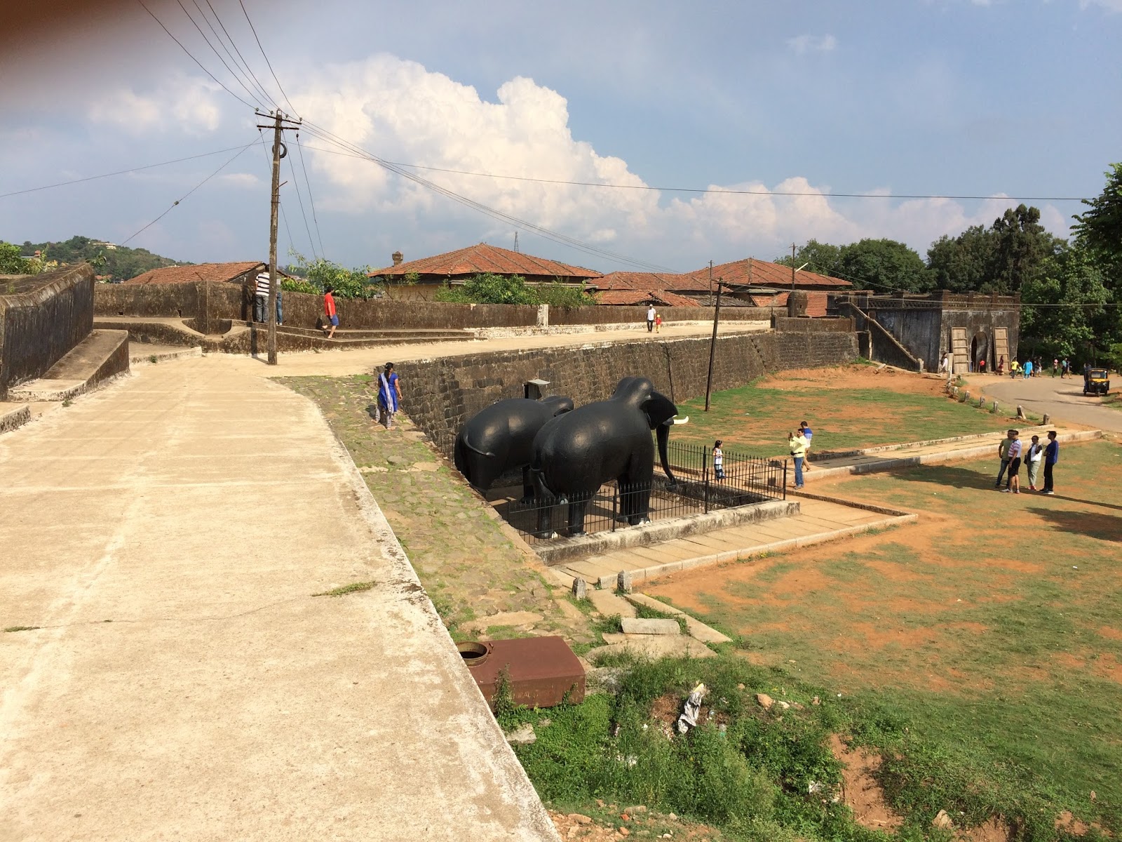 Trip to Madikeri ( Mercara Fort), Coorg, Karnataka - Enigmatic India