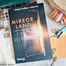 PURPLE*RAIN Beauté Bio et Chroniques Thriller • Polar