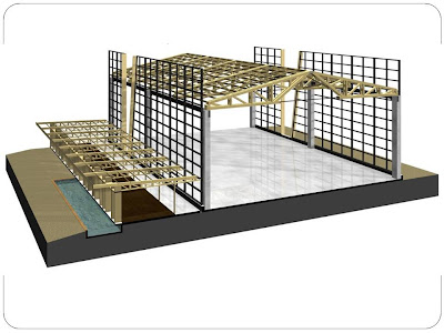 Estructuras Uno: ESTRUCTURAS DE RETICULADO