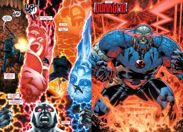 ¿Quién es DARKSEID? Mejores cómics, historia y sus poderes | Comicrítico