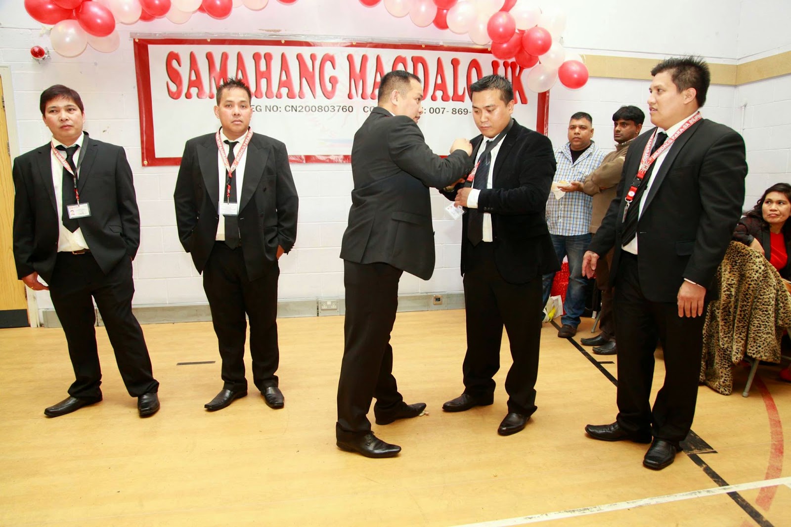 Samahang Magdalo UK