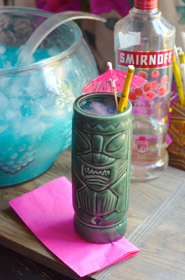 How To Host A Tiki Party Always Order Dessert
