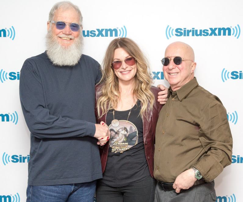 Media Confidential: David Letterman Guests On SiriusXM's Outlaw Country