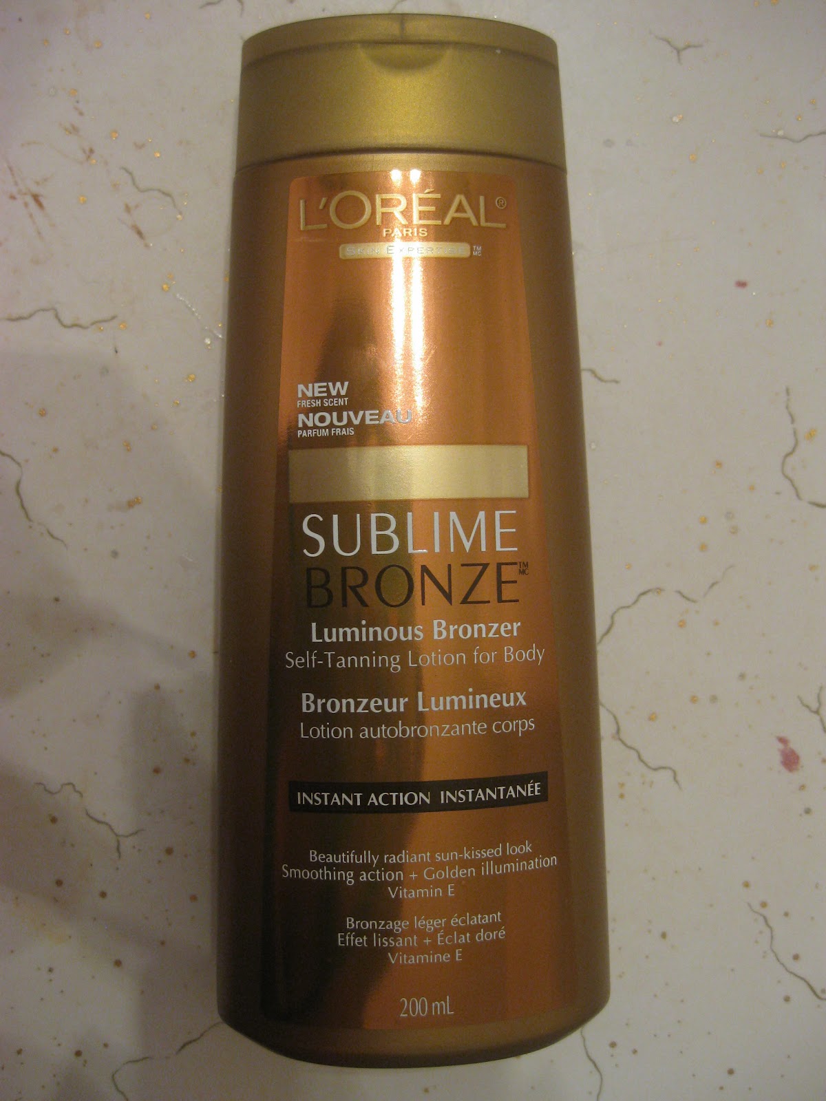 Simply Chic xox: L'Oreal Sublime Bronze Self Tanning Tutorial