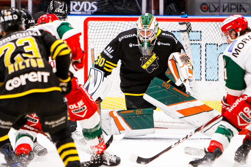 Hockey - med Marie Hallman: AIK vs MORA 4-5 e förlängning. Dags att ...