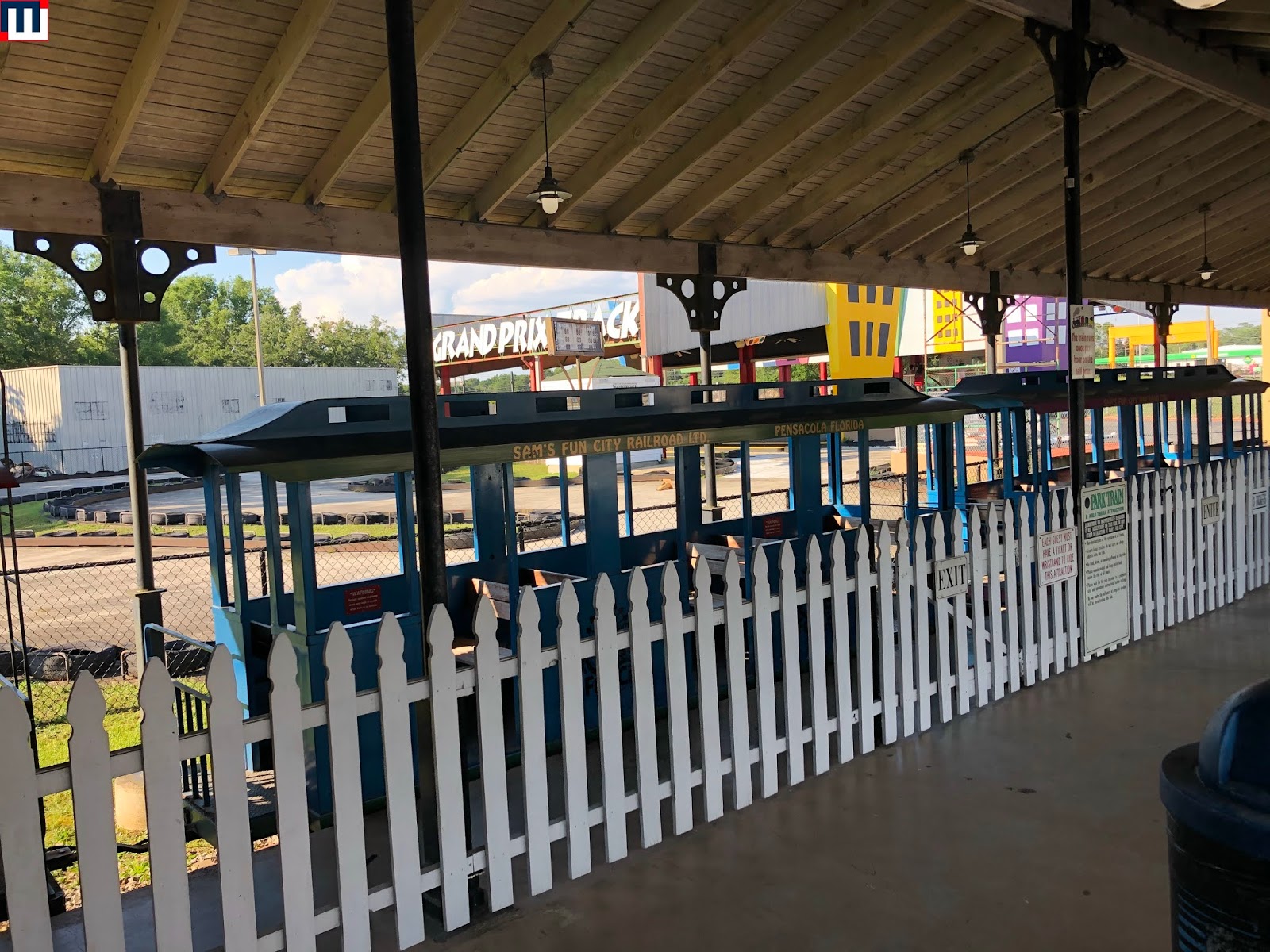 MidwestInfoGuide: Sam's Fun City