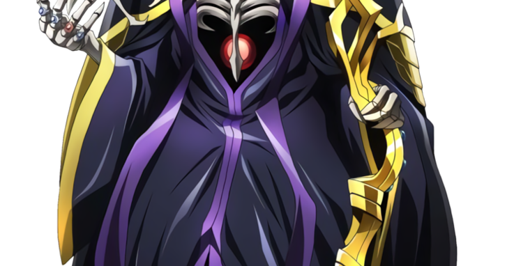 Universo Animangá: Personagens de Overlord - Parte 1