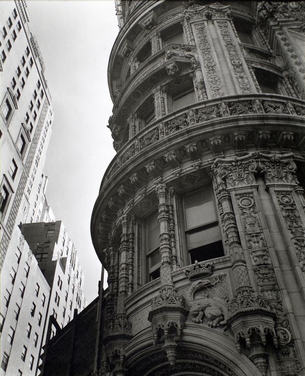 From The New York Public Library: 58th Street, New York