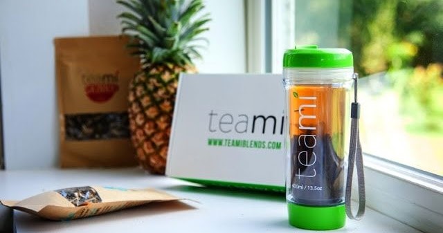 Teami Blends Skinny Tea, Detox, Colon & Tumbler Review (Updated 2021 ...