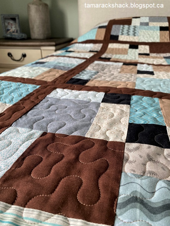 Tamarack Shack: Cold Snap!