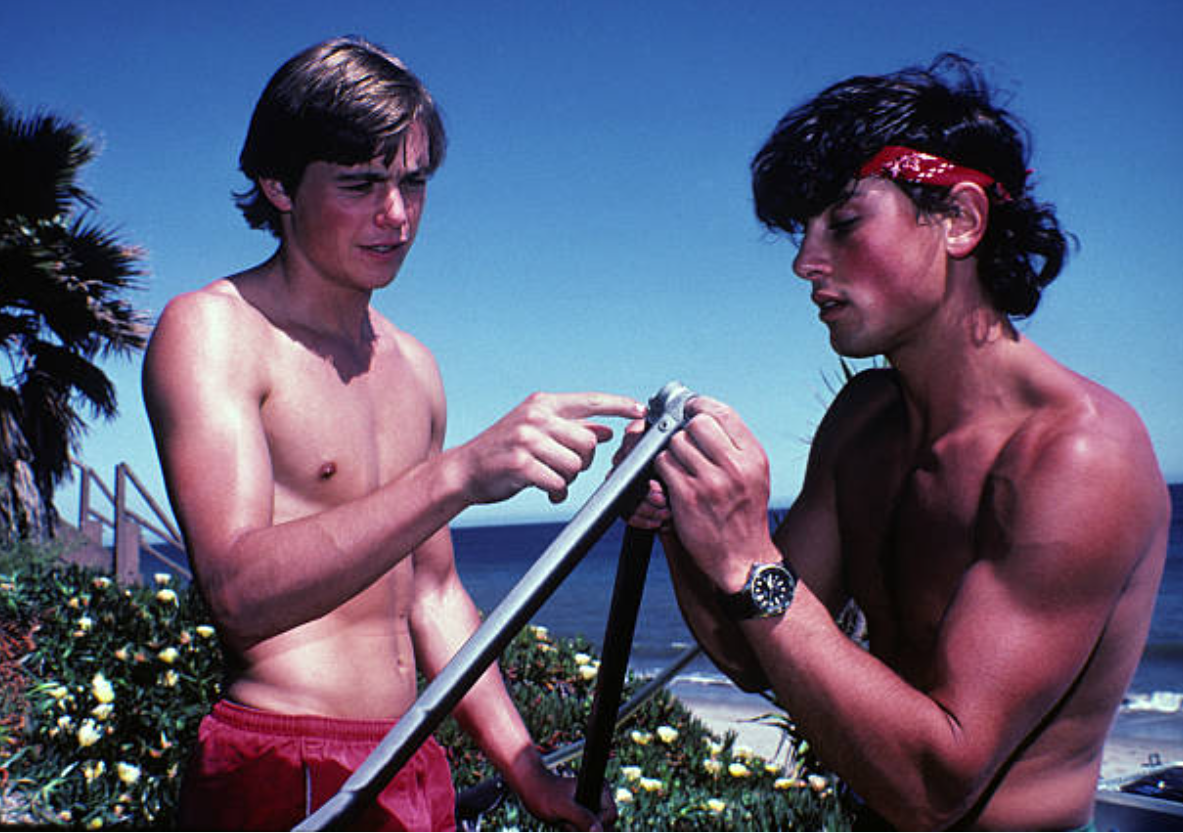 kenneth in the (212): Speedo Sunday