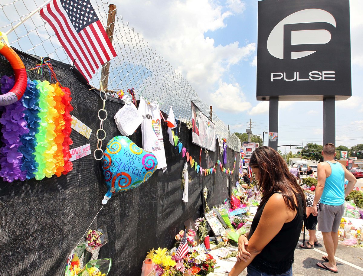 Ben Aquila's blog: Help to choose the design for the Pulse memorial