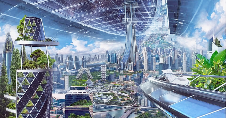 Futurix: Le colonie spaziali orbitali del futuro