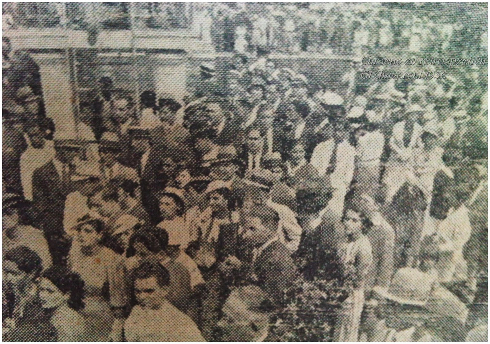 CARACAS EN RETROSPECTIVA: Conoce la Primera Venezolana en obtener ...