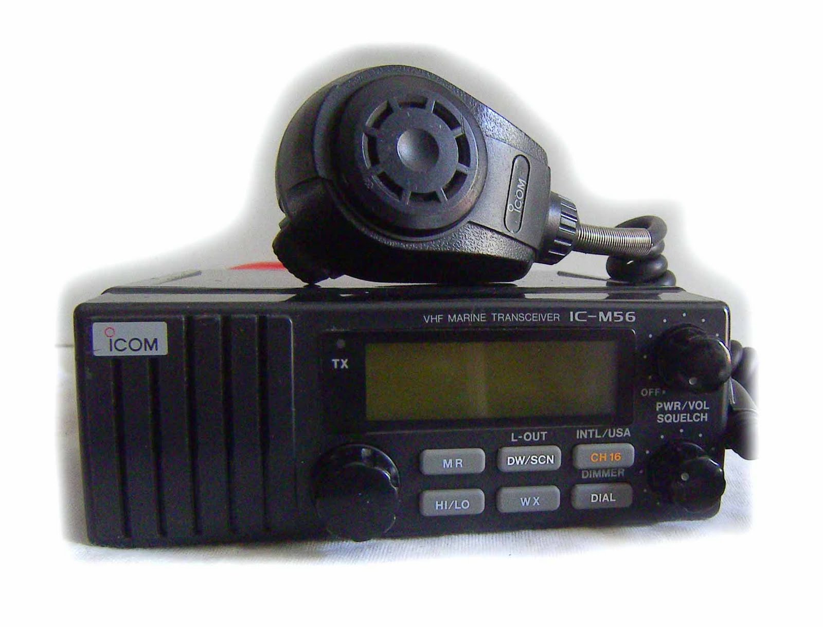 RADIOMARÍTIMA: VHF MARINOS