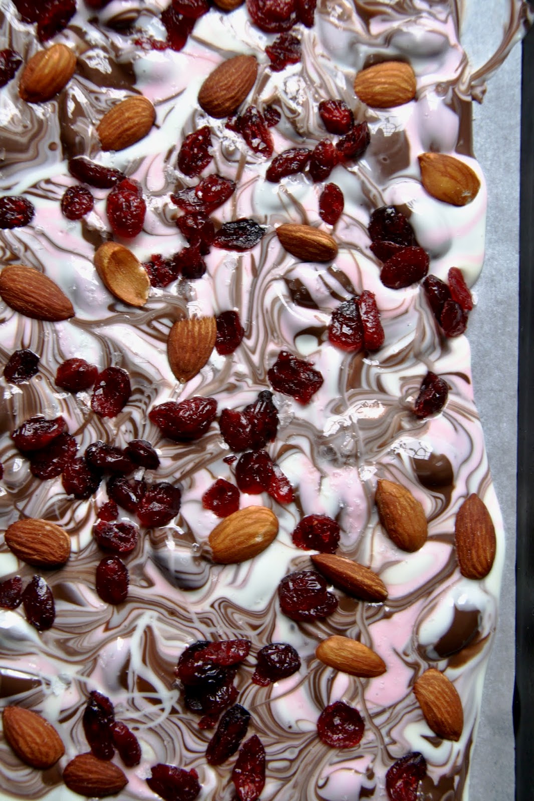 salted sugared spiced™: Fruit and Nut Bark