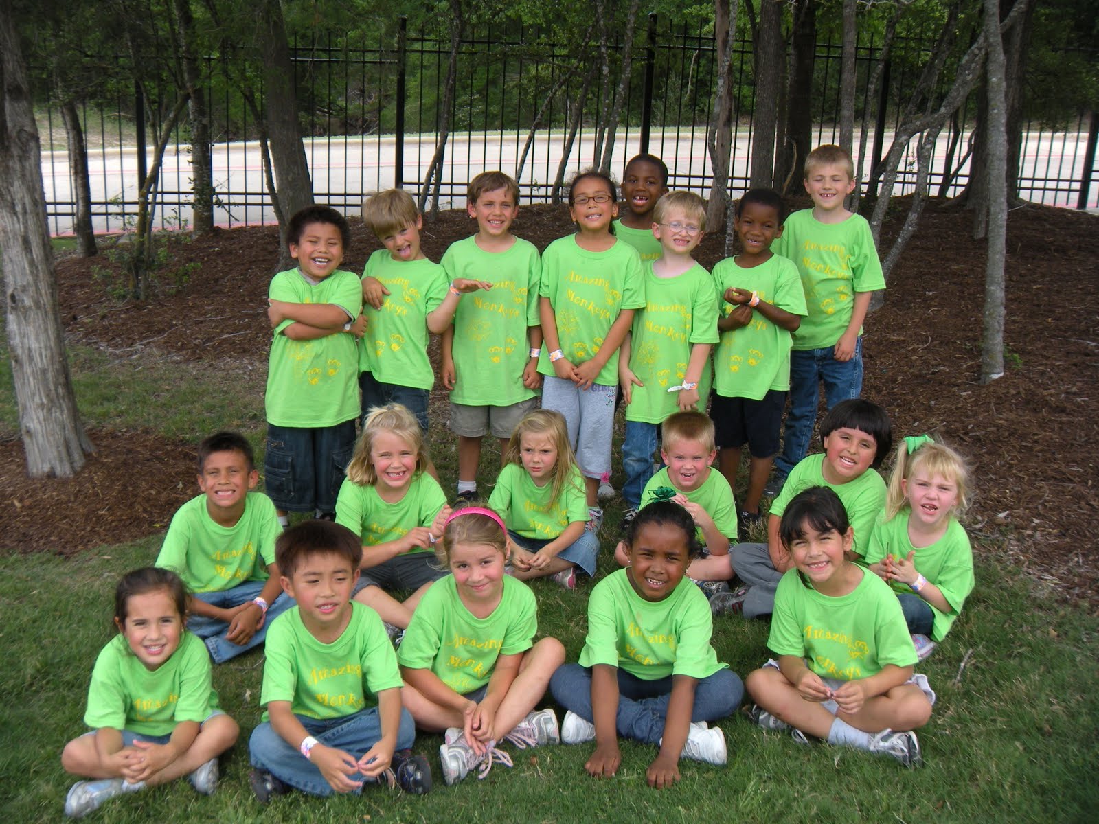 Kindergarten Smarties: Stephen Fite Concert!