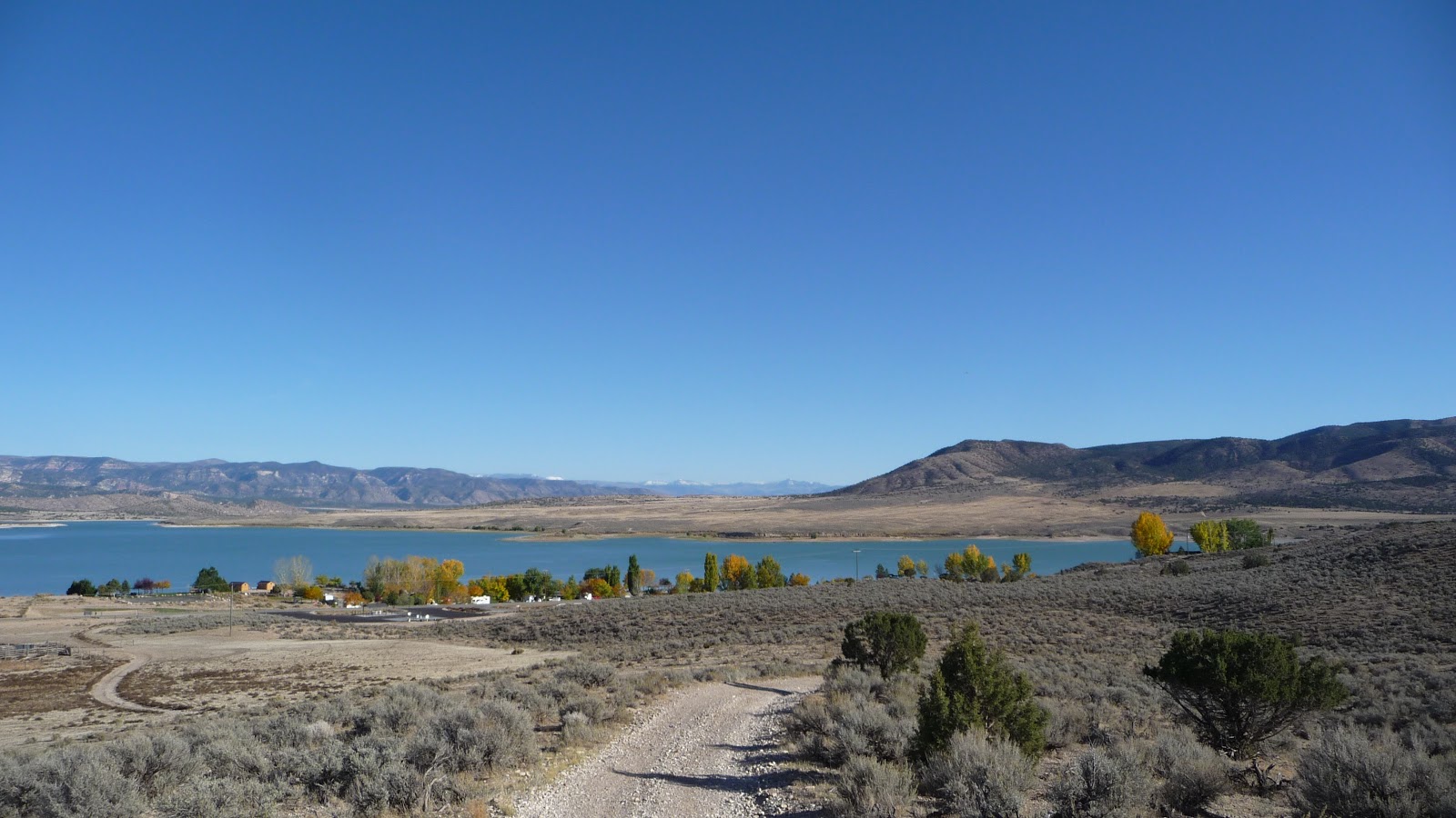 Metamorphosis Road: Yuba State Park