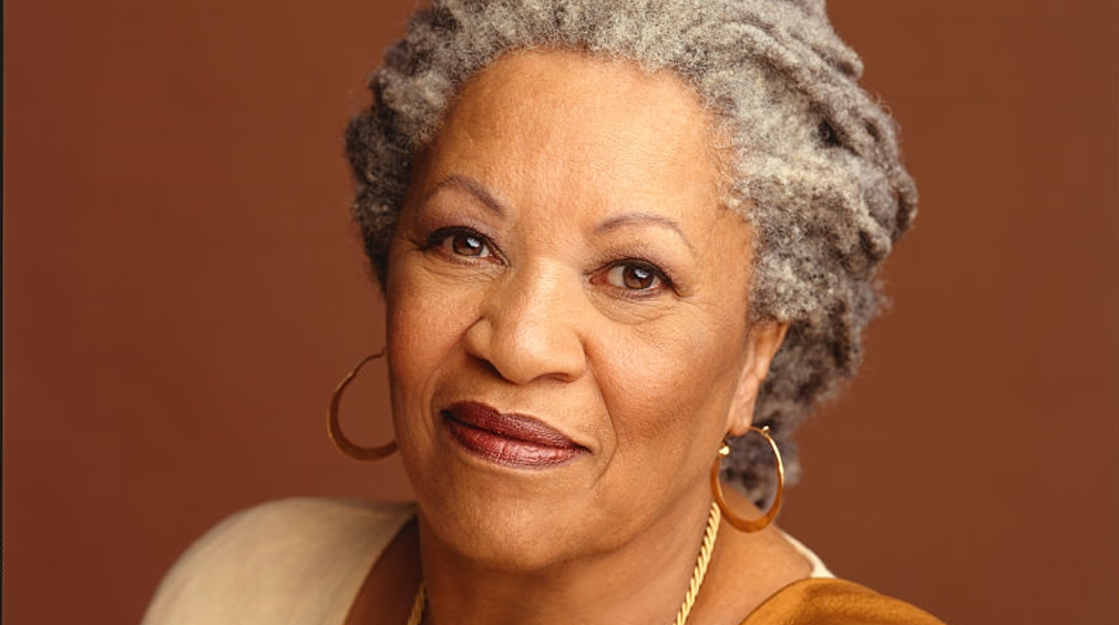 Io, la letteratura e Chaplin: Amatissima - Toni Morrison