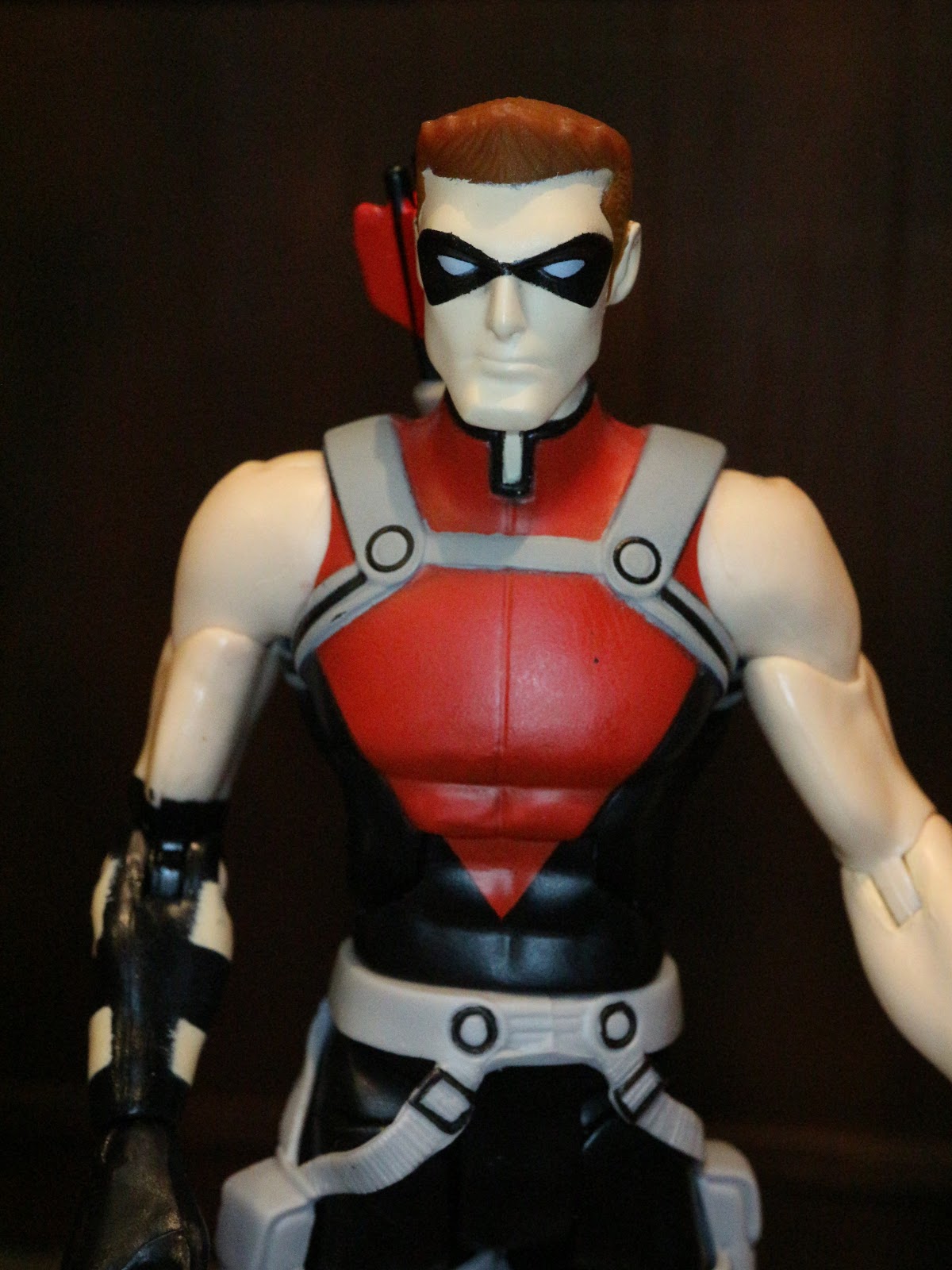 Action Figure Barbecue: Action Figure Review: Red Arrow from Young ...
