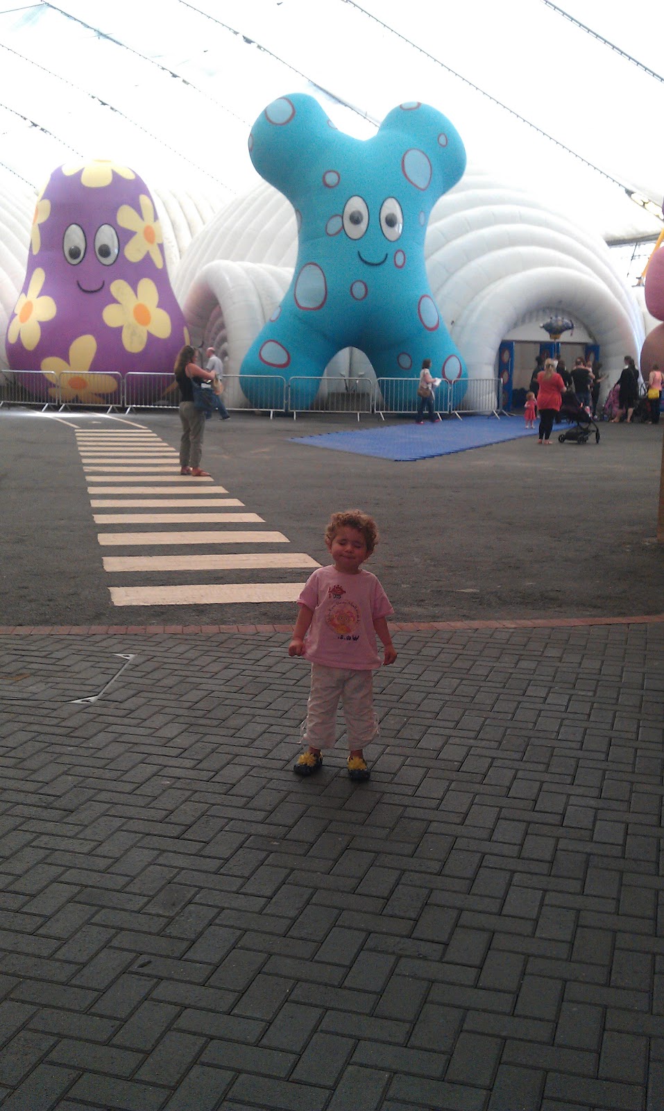 ITNG Live Review - Emmy's Mummy