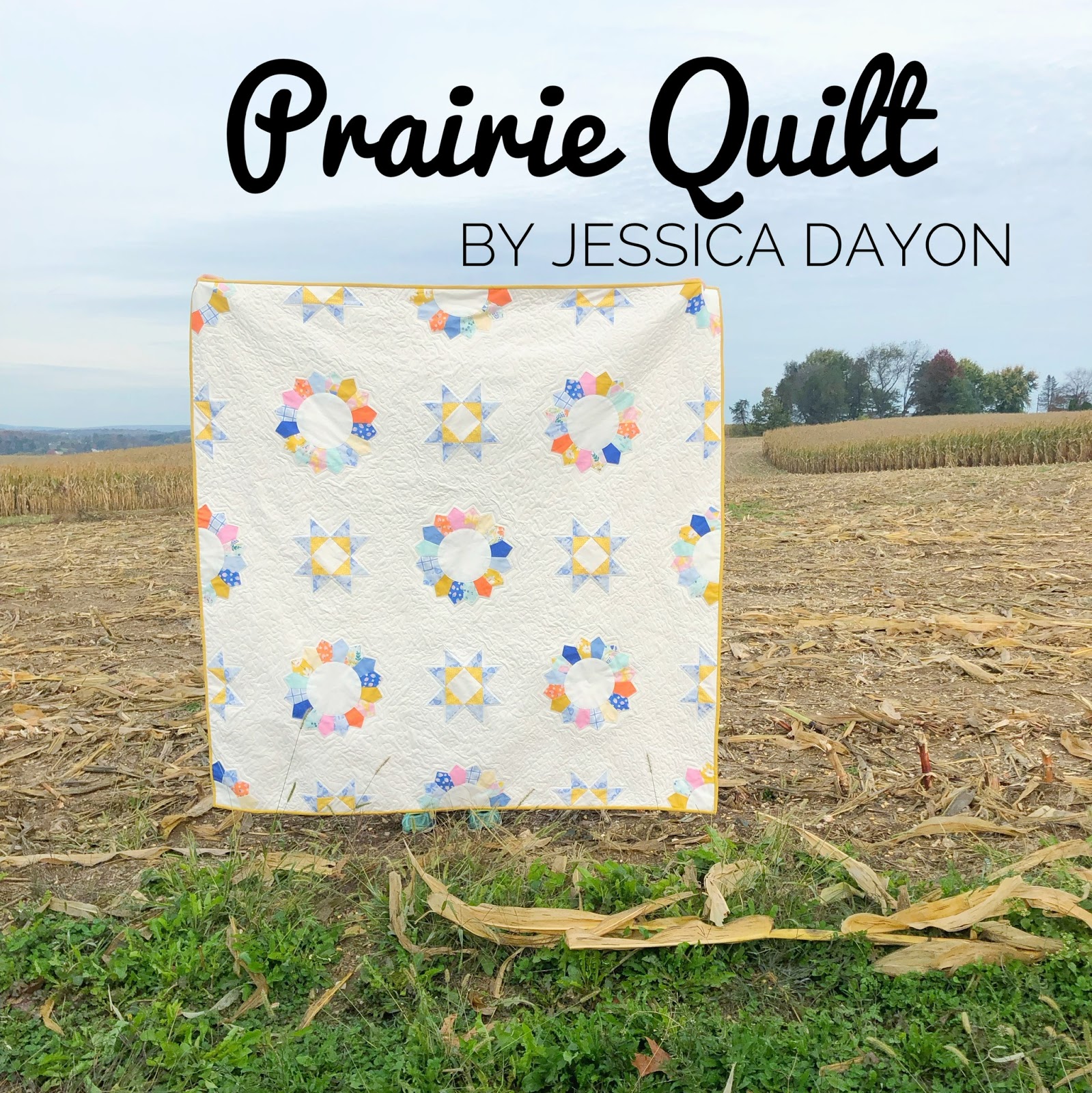Free Quilt Pattern: Prairie Quilt
