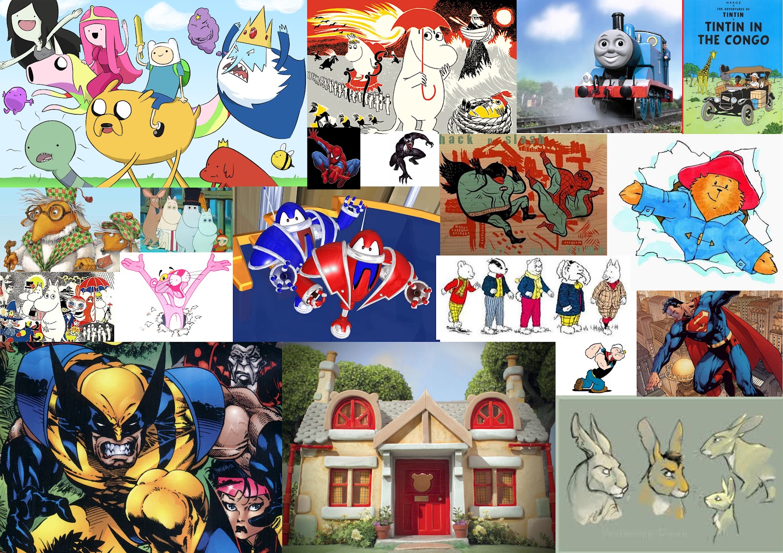 Funny Foibles: September 2012