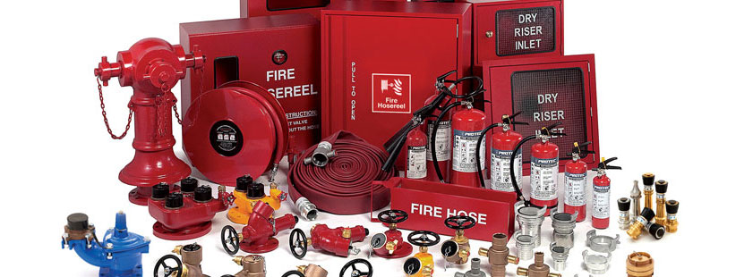 Fire Fighting Systems and Equipment in Buildings
