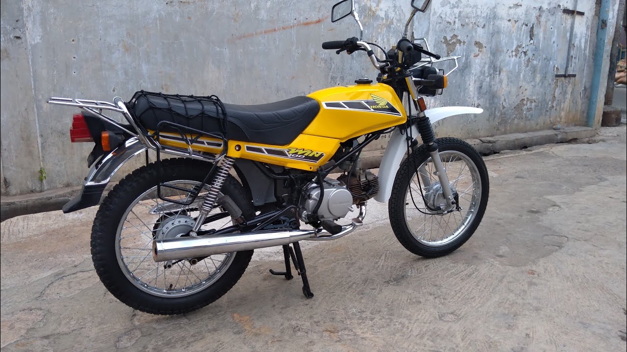 REKOMENDASI MOTOR CUSTOM KLASIK UNTUK PELAJAR ~ KREAANTA GARAGE