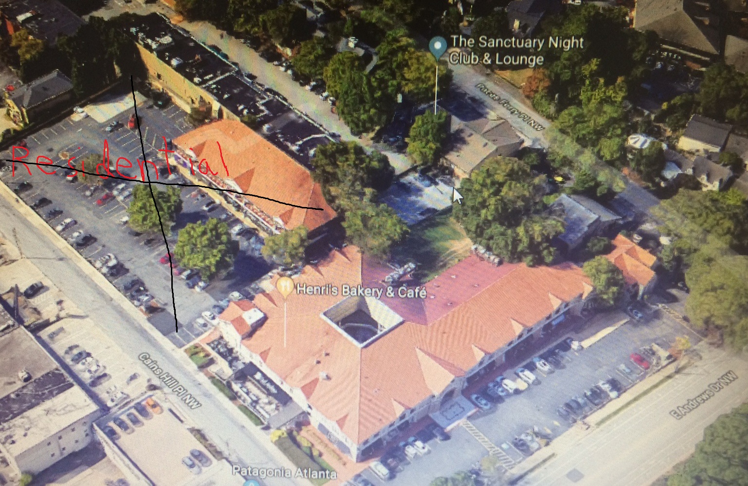 Tomorrow's News Today - Atlanta: Edens Partners With Canadian Firm to ...