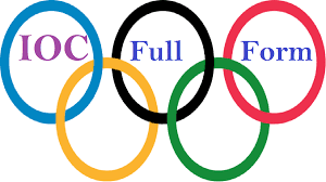 IOC full form in share market